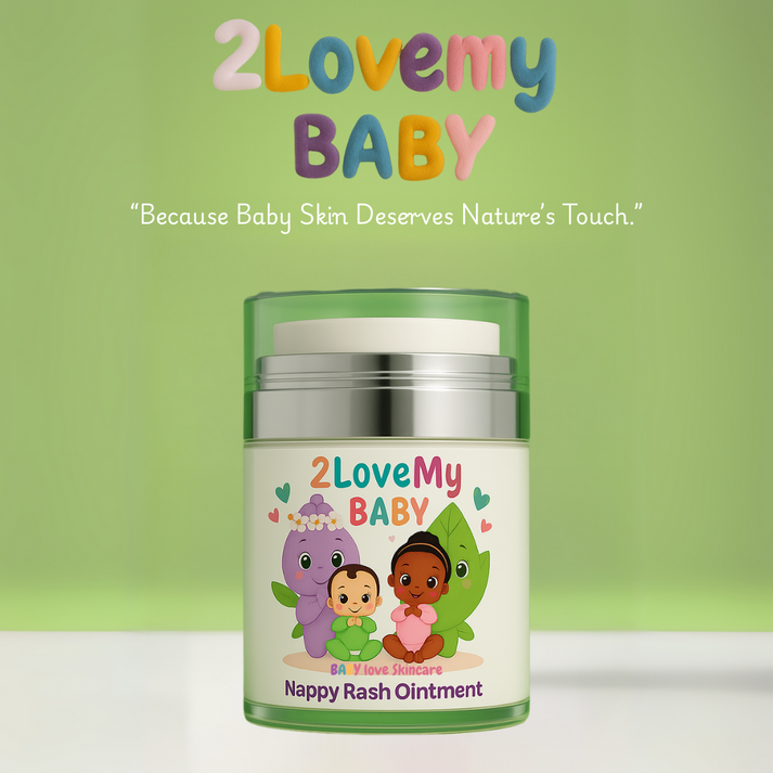 Happy Cheeks Nappy Ointment – 2LoveMy Baby